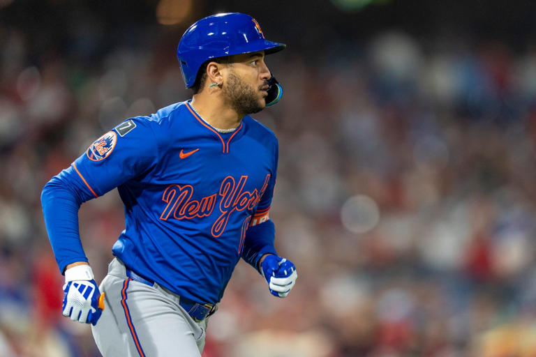 Mets activan al jardinero José Siri tras 60 días fuera por fractura de ...