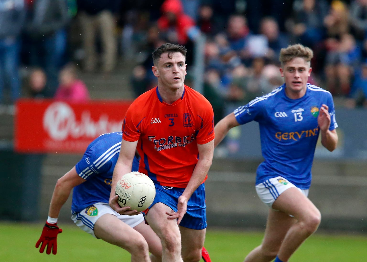 “We’ll just have to be brave and show confidence in our men to be able ...