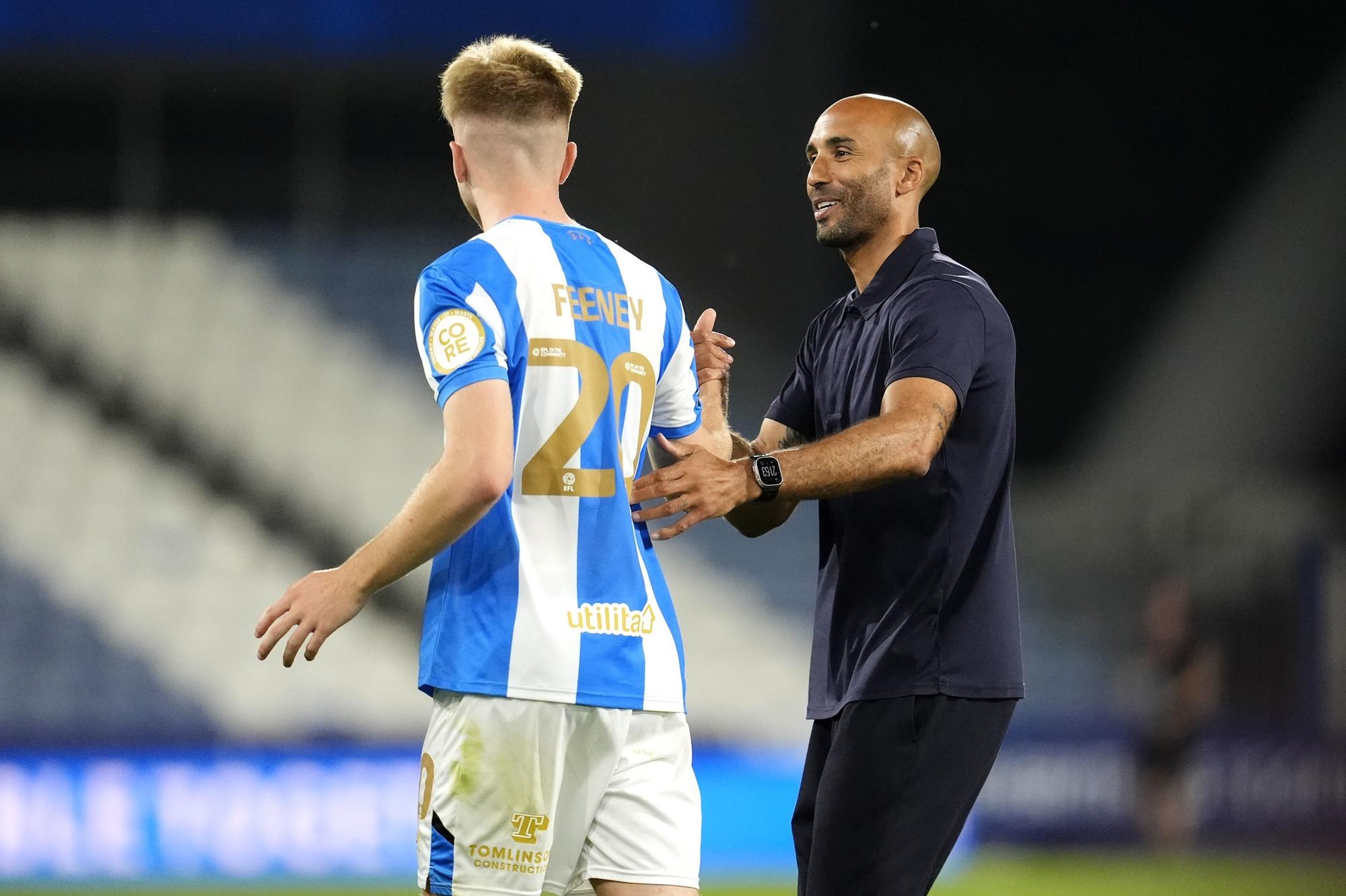 Huddersfield Town loanee Josh Feeney on Aston Villa, derby day and ...