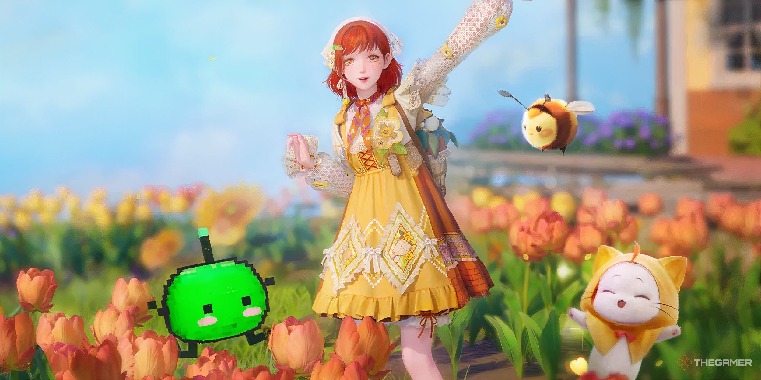 There's No Reason For Fans To Be Upset At The Infinity Nikki X Stardew Valley Crossover