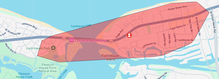 Thousands still without power after scattered outages in region