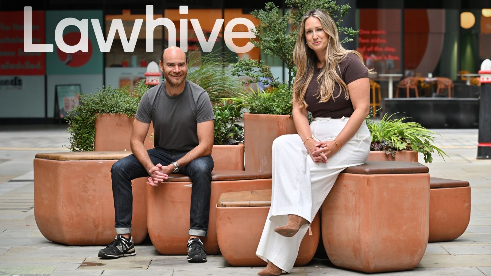 Google-backed Lawhive in legal first with Woodstock deal