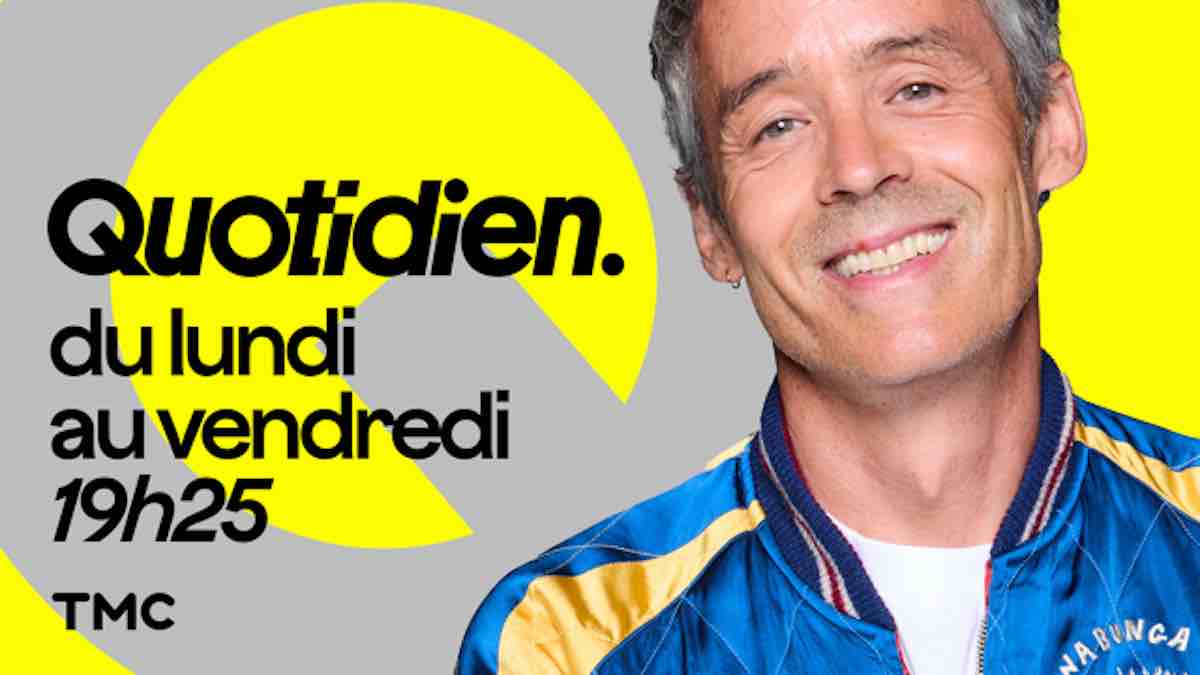 Quotidien du 14 janvier 2026 : sommaire et invités de Yann Barthès ce soir