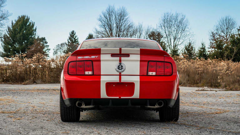 The 5th Generation Mustang Era: When Old-School Cool Met Modern Muscle
