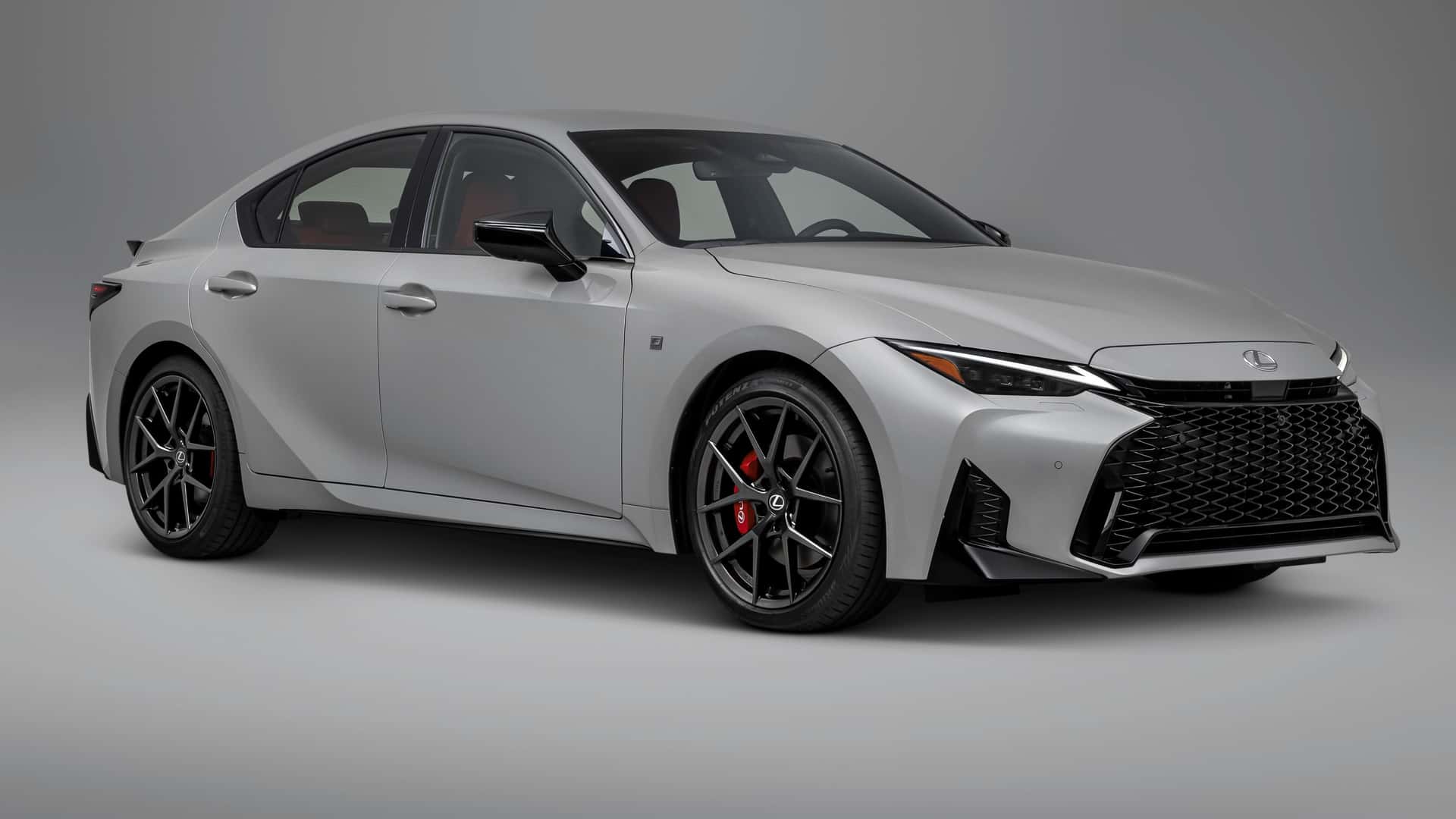 The 2026 Lexus IS Teaches an Old Dog New Tricks