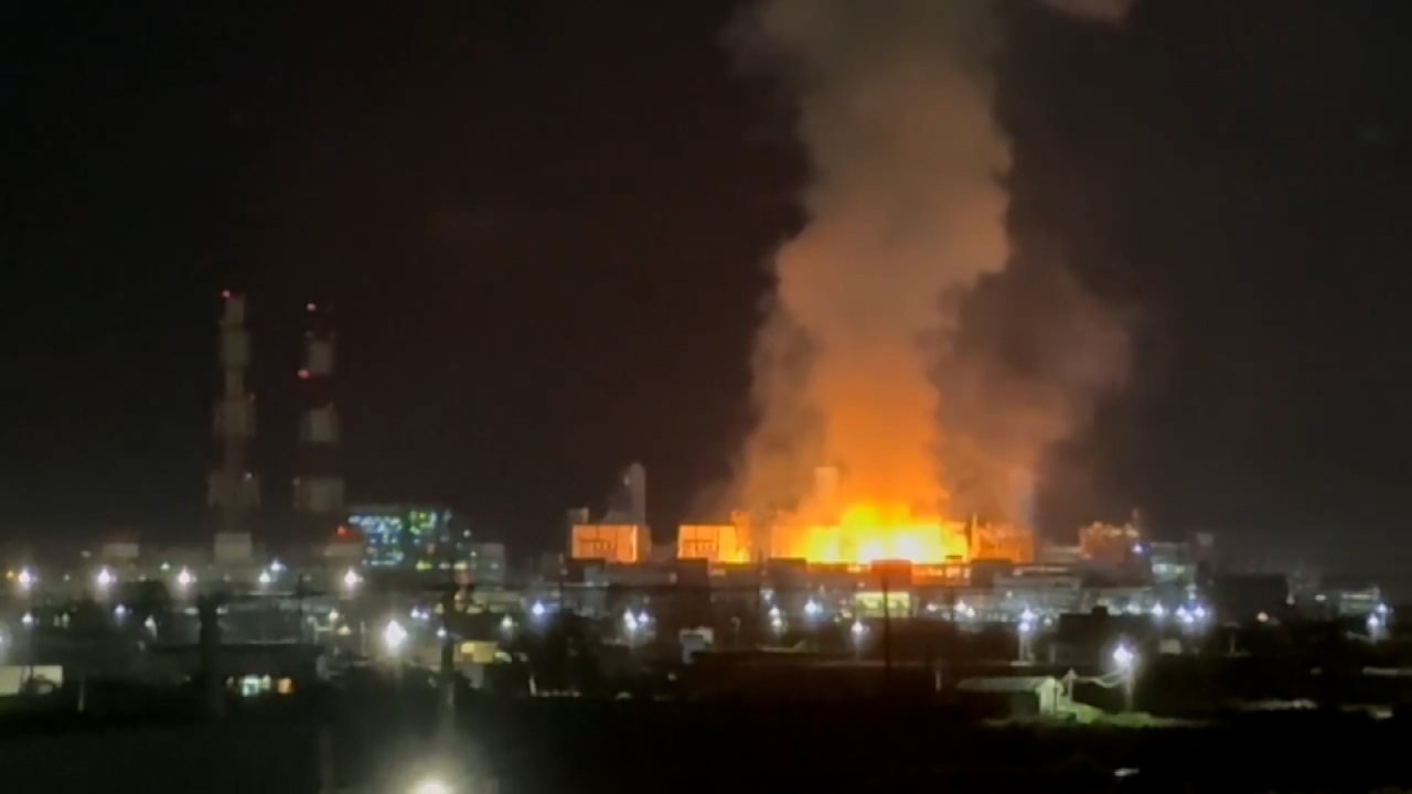 No Reported Casualties in Kaohsiung Power Plant Fire