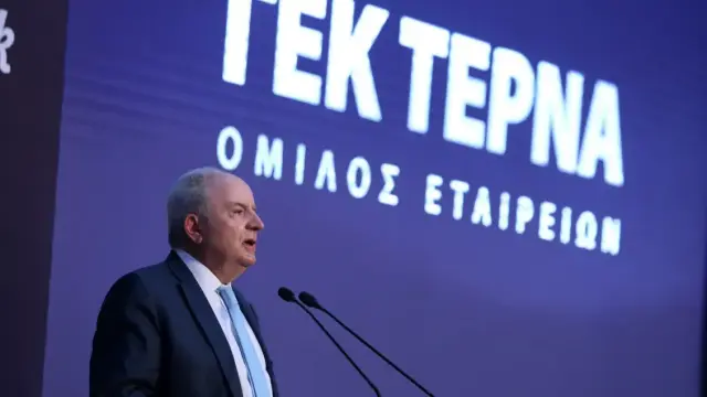 ΓΕΚ ΤΕΡΝΑ: Εκρηκτική άνοδος εσόδων 44% και λειτουργικής κερδοφορίας 84% ...