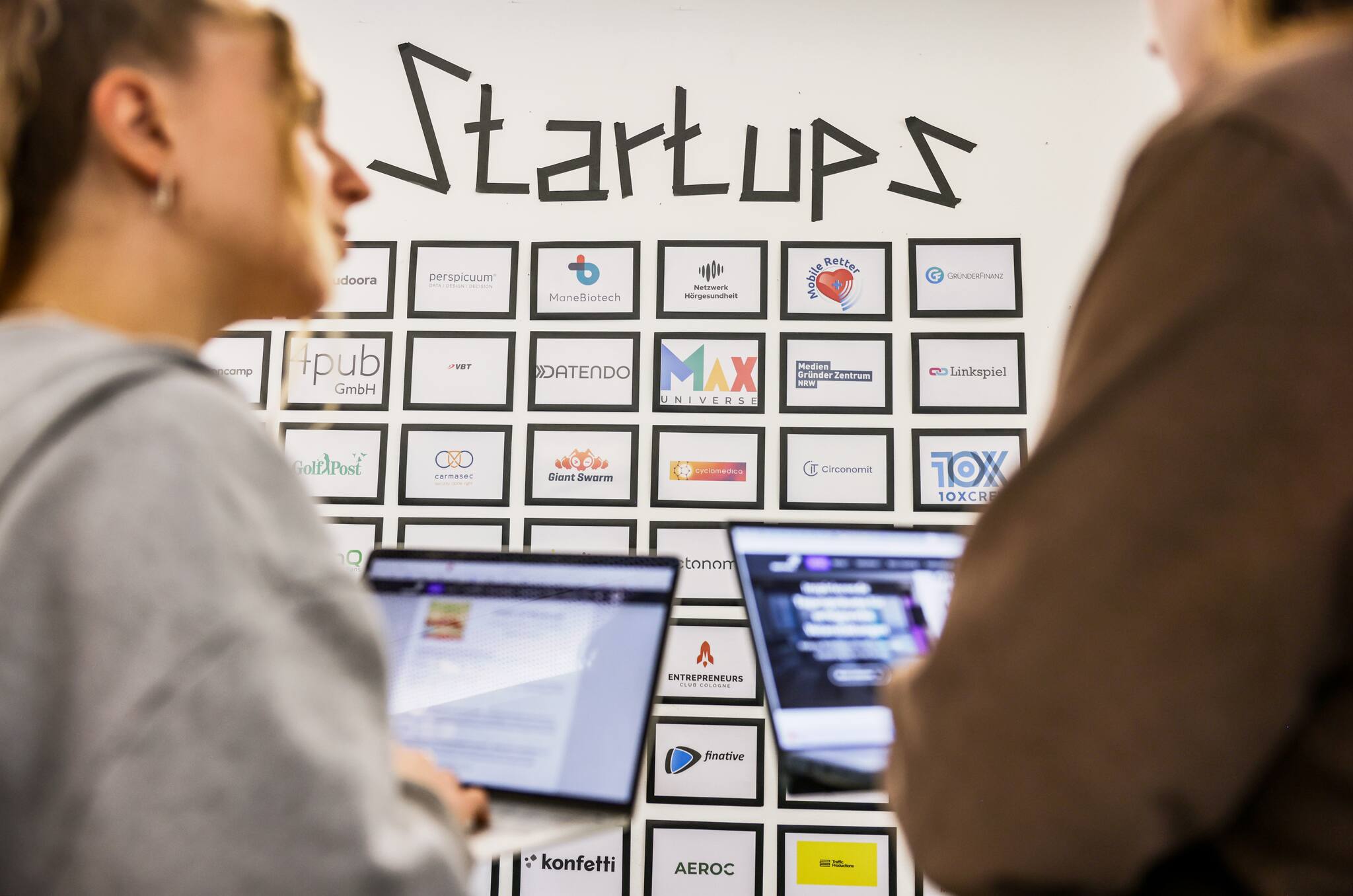 Wirtschaftskrise trifft deutsche Start-ups: Stimmung auf niedrigstem ...