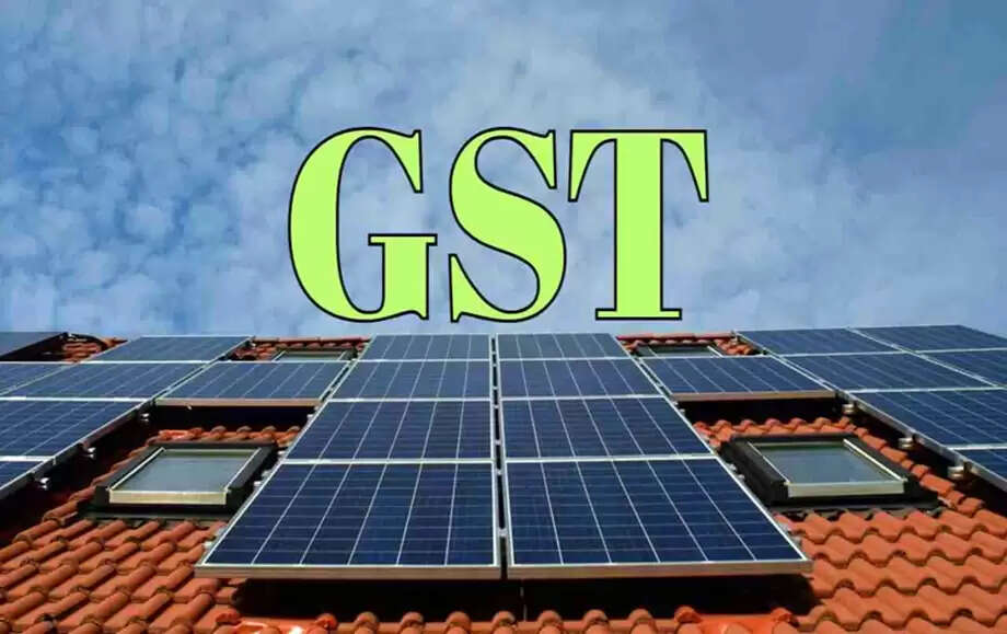 GST reform will end the hassle of electricity bills, solar panels will ...