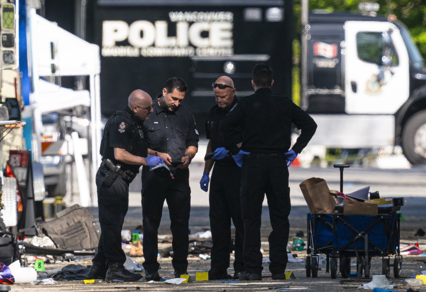 Judge rules Vancouver festival attack suspect Adam Kai-Ji Lo is fit for ...