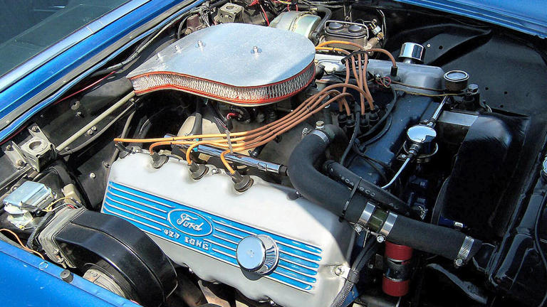 6 Legendary Ford engines from the golden muscle era
