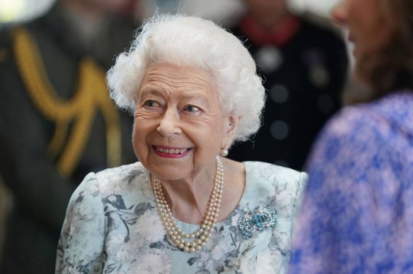 Queen Elizabeth gave up treat when told she was dying in bid to reach ...