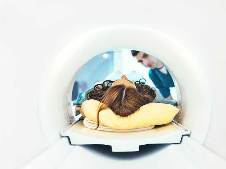 Was ist der Unterschied zwischen CT und MRT?