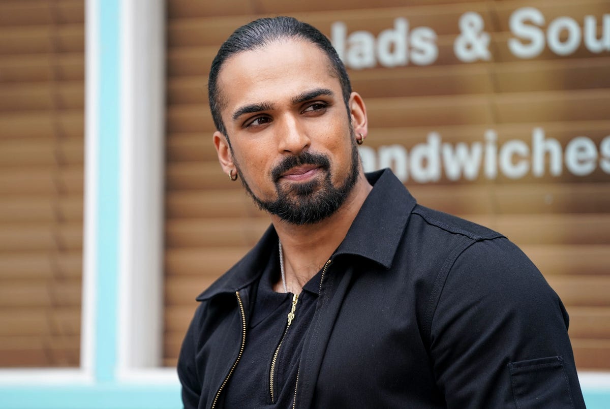 EastEnders' Ravi issues terrifying blackmail threat tonight as Jack ...