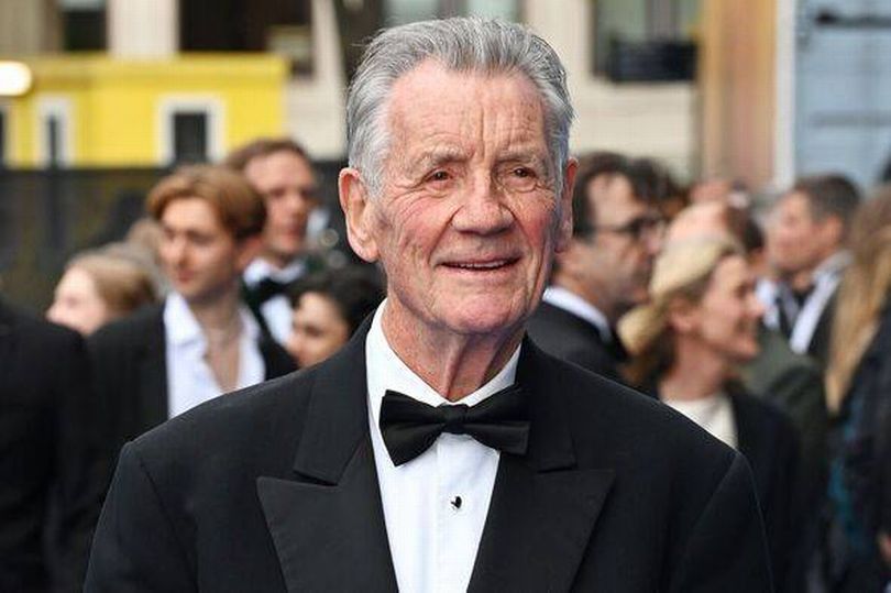 Monty Python icon Michael Palin's tear-jerking three-word end of life ...