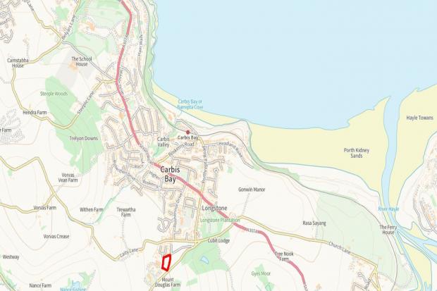 New Gypsy and Traveller site proposed for former holiday park land