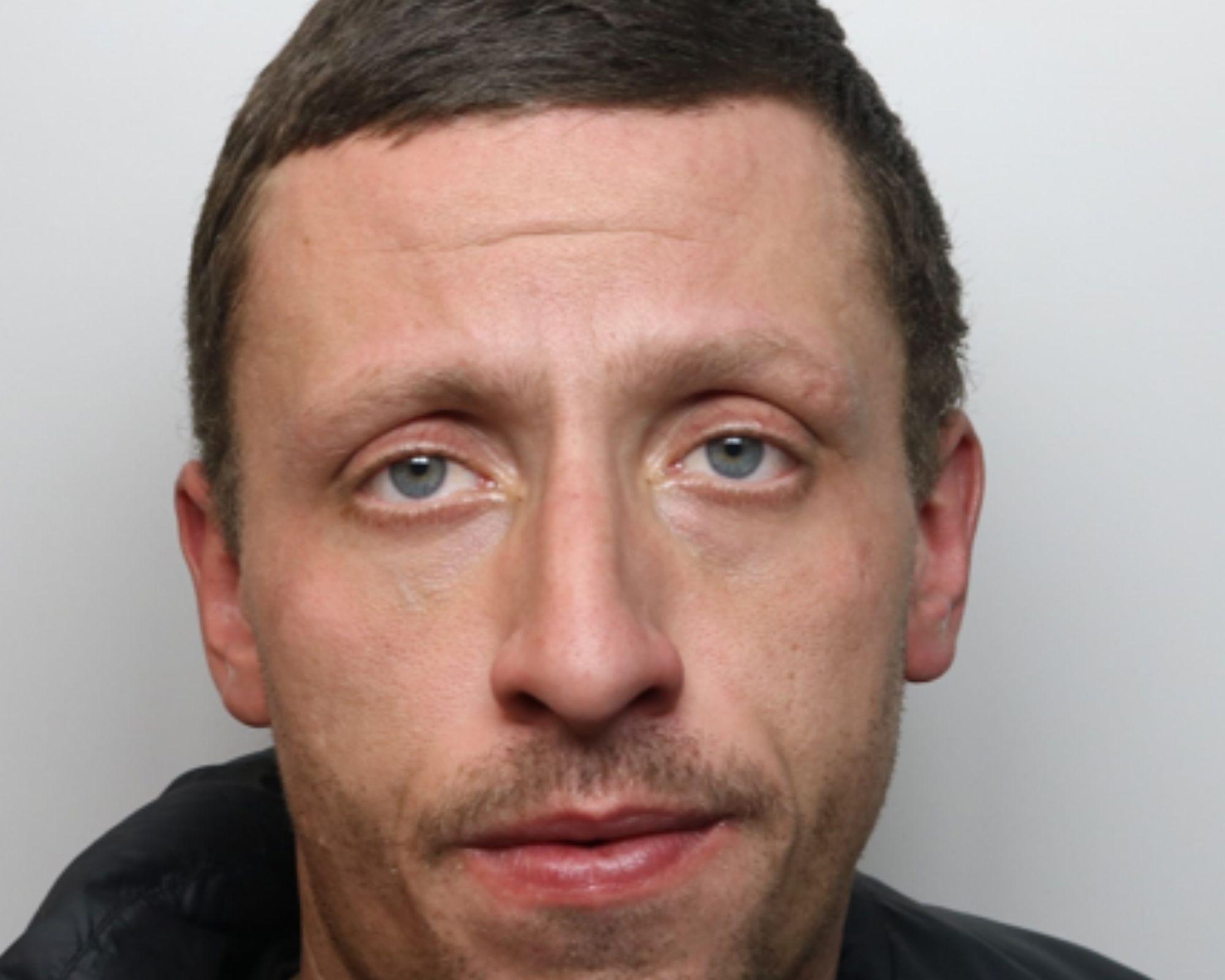 Corby man wanted by police as public urged not to approach him if they ...