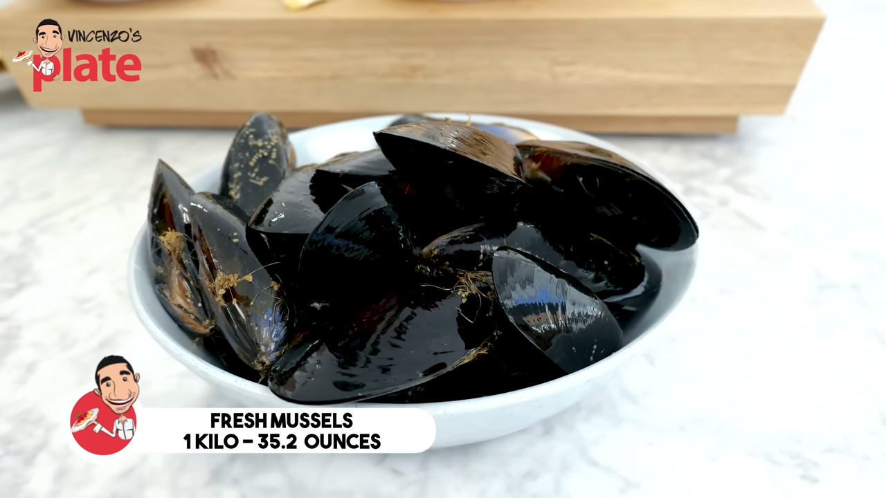 Why This Mussels Pasta Is in My Top 3 Dishes Ever