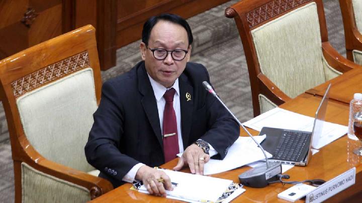 Calon Hakim Agung Agustinus Purnomo Hadi Usul Perkara Koneksitas Diadili di Pengadilan Umum