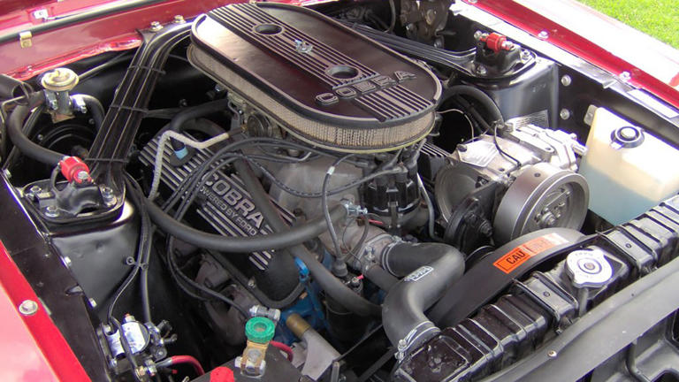 6 Legendary Ford engines from the golden muscle era