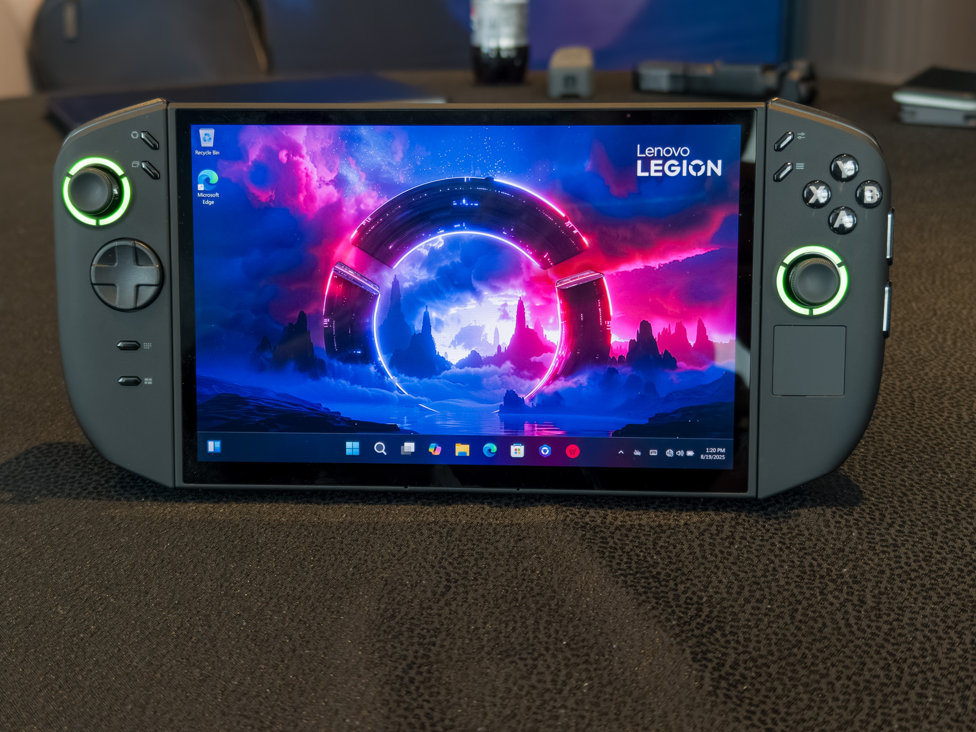 I tried the new Legion Go 2. Here’s why it could replace my Switch 2