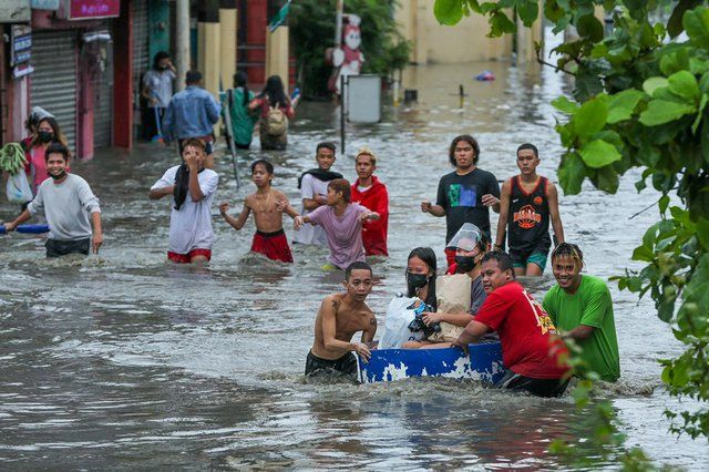 DENR says nature-based approach to flooding should be adapted