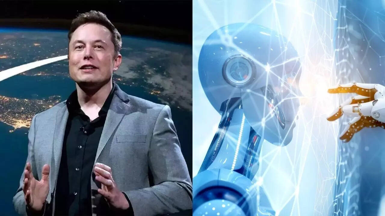 Elon Musk predicts big on AI: ‘AI could be smarter than the sum of all ...