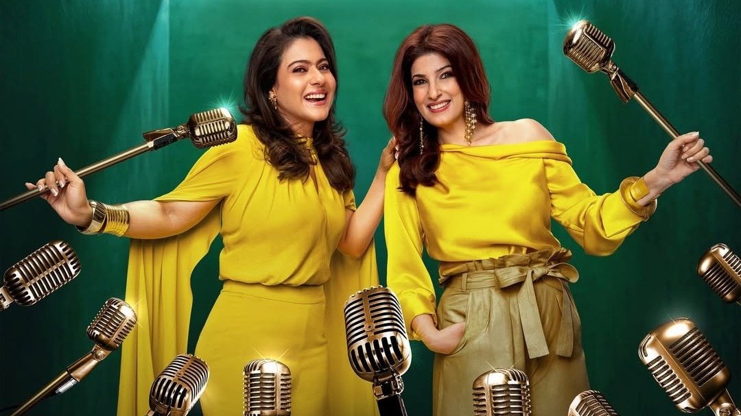 Two Much with Kajol and Twinkle: When and where to watch the unscripted talk show