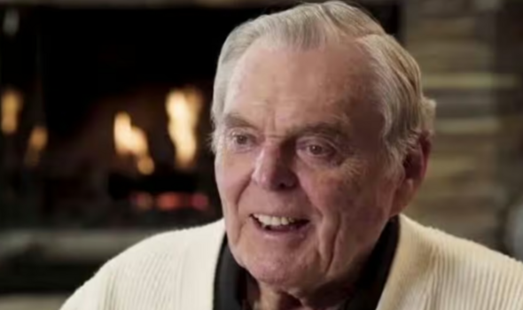 Edward Faulkner dead: John Wayne co-star and Bonanza actor dies at 93