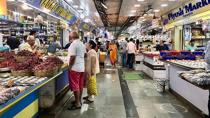 Vegetable Prices Soar In Delhi As Recent Floods Hit Supply