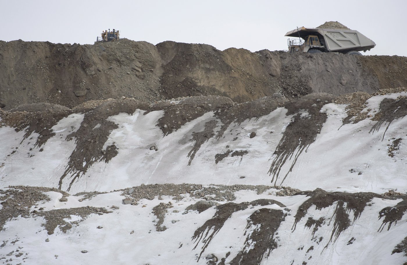 Un projet de fusion Teck-Anglo American «positif» pour le Canada, selon ...