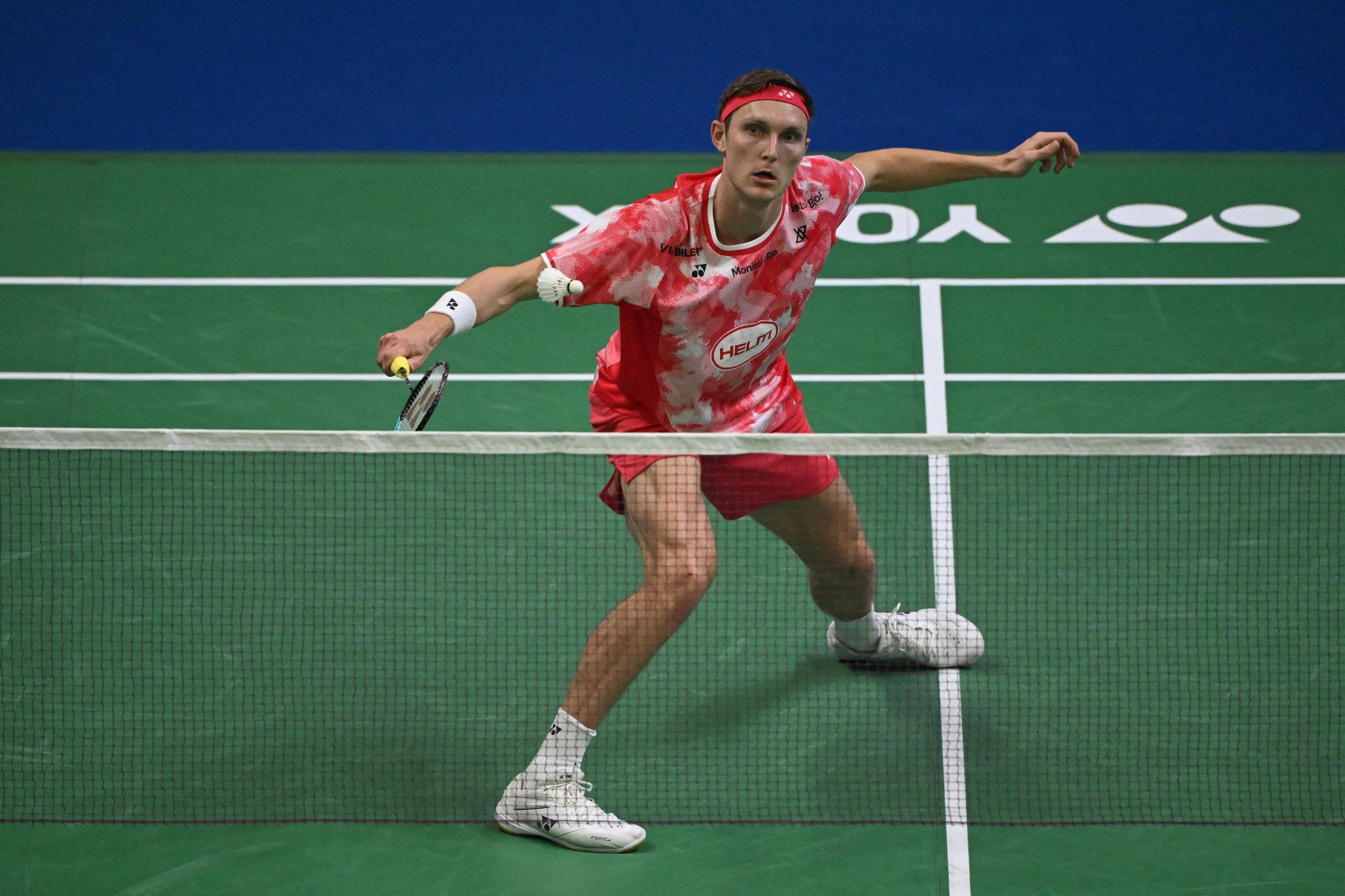 Axelsen får comeback uden skyhøje forventninger