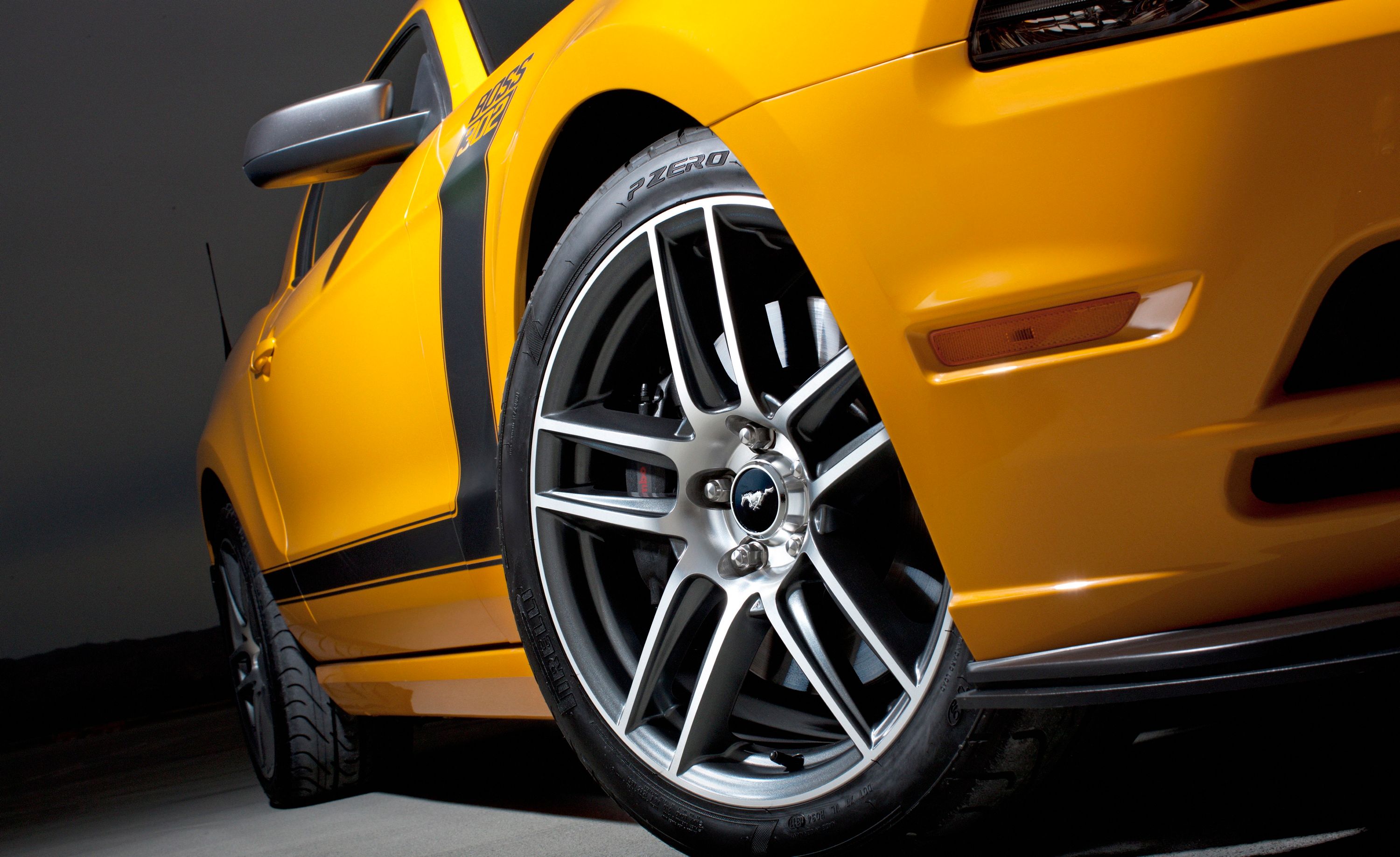 The 5th Generation Mustang Era: When Old-School Cool Met Modern Muscle