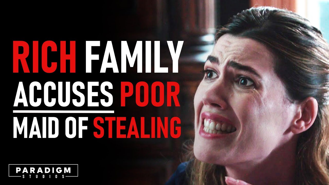 A Maid Faces Accusations from Her Wealthy Employers