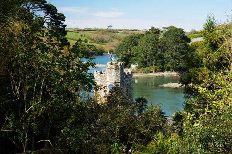 'Magical' Cornwall village hidden away with ancient church in lush ...