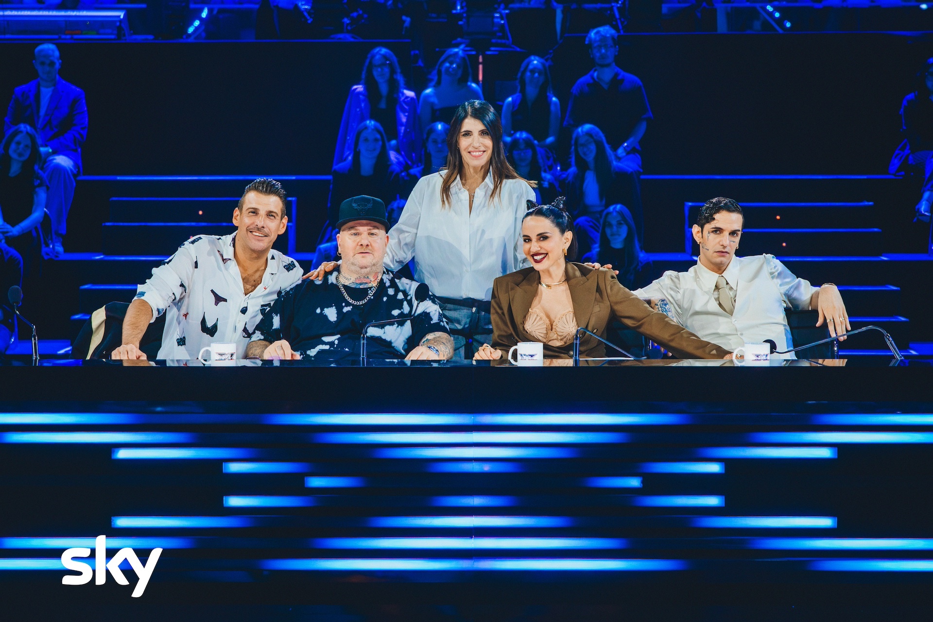 X Factor 2025, tutti a scuola! La parola ai protagonisti prima del via