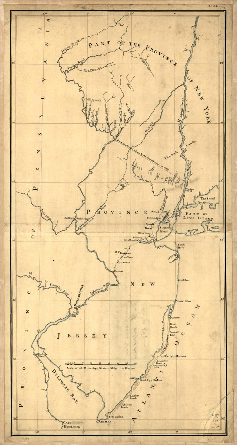250 years later, how William Franklin's loyalty to crown cost him NJ