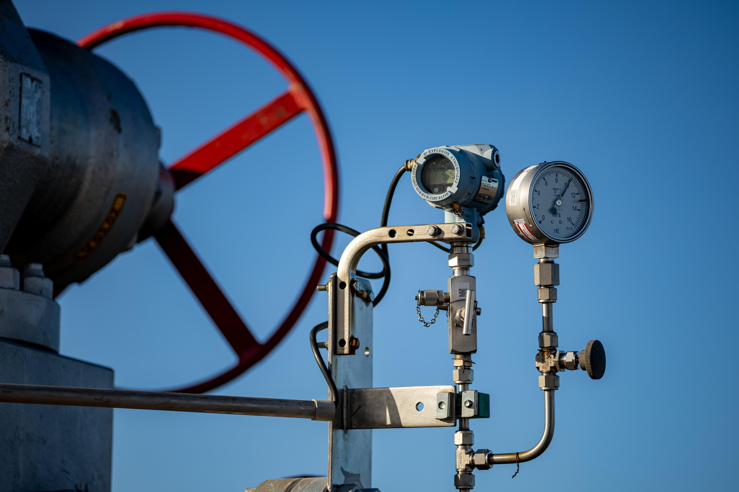 La domanda di gas salirà a 4.193 miliardi di metri cubi nel 2025