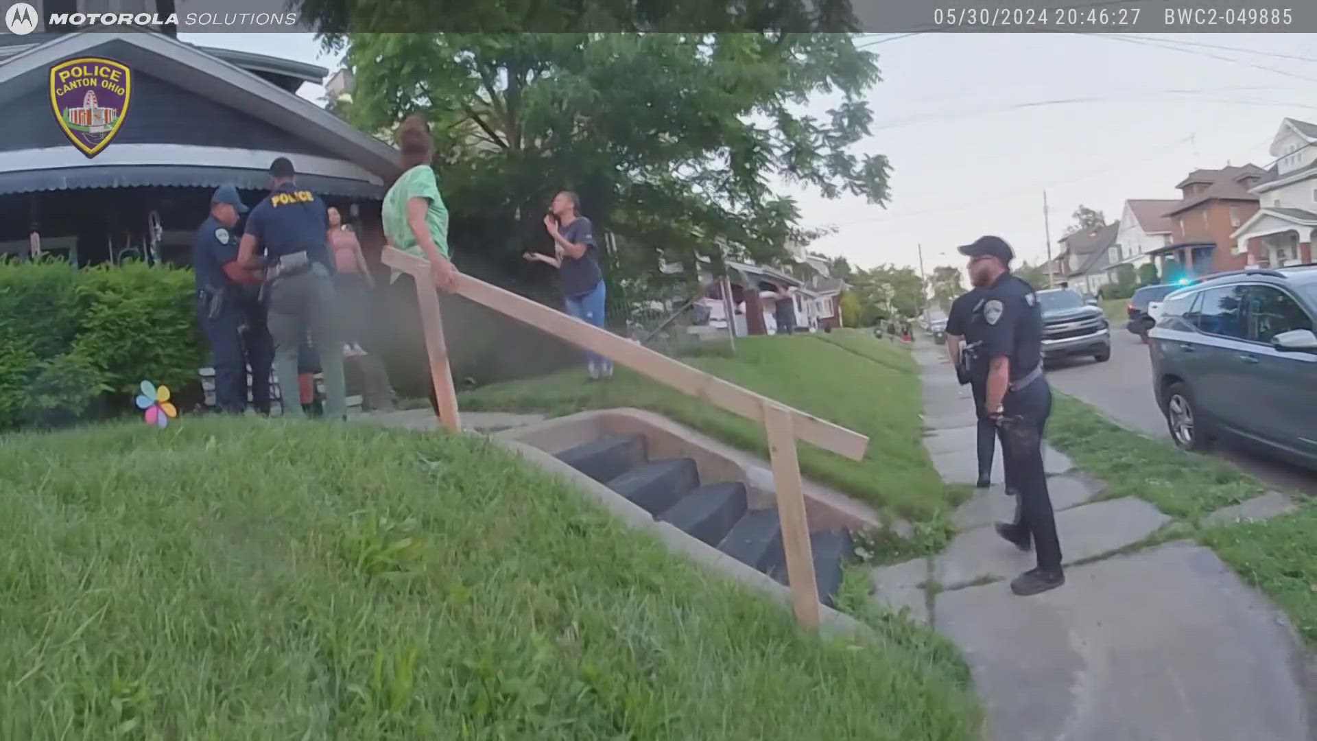 Canton officer fired for use-of-force incident with K-9 ordered ...