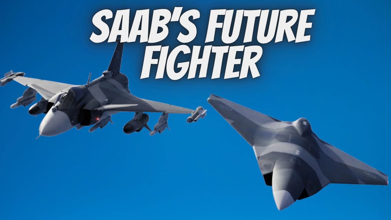 SAAB Next Generation Fighter