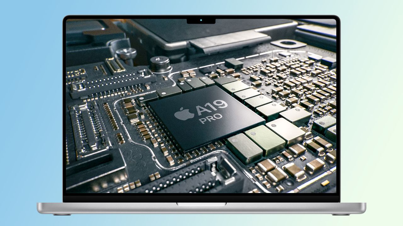 Forget iPhone 17 Pro — Apple’s A19 Pro chip belongs in a MacBook, and ...