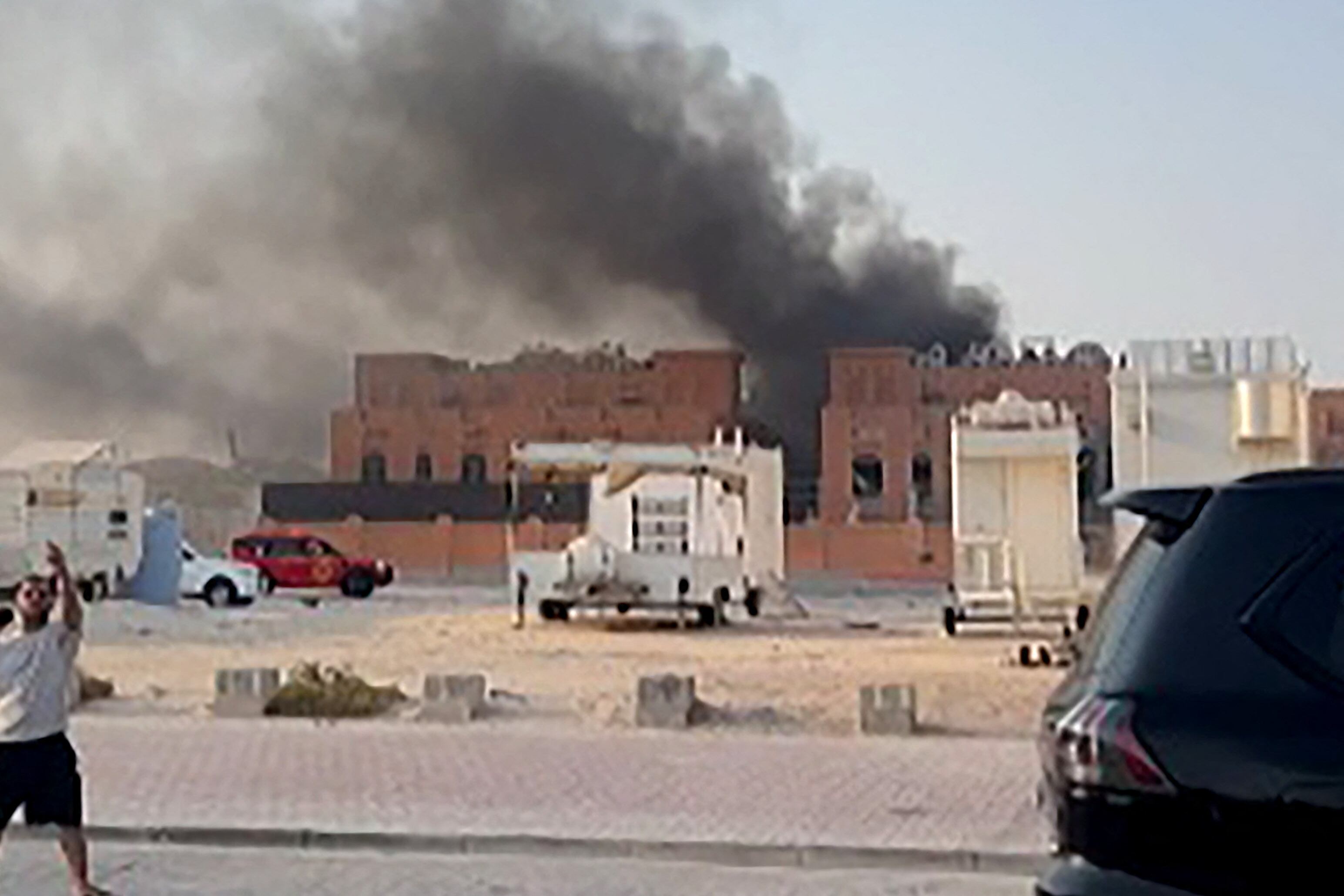 Israel strikes Hamas leadership in Qatar, first attack on mediator nation