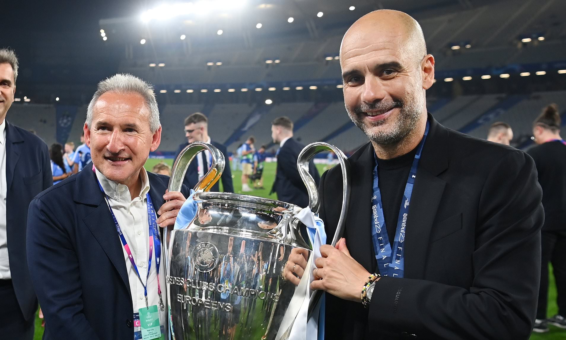 Man City set to welcome back chief key to Haaland, De Bruyne and ...