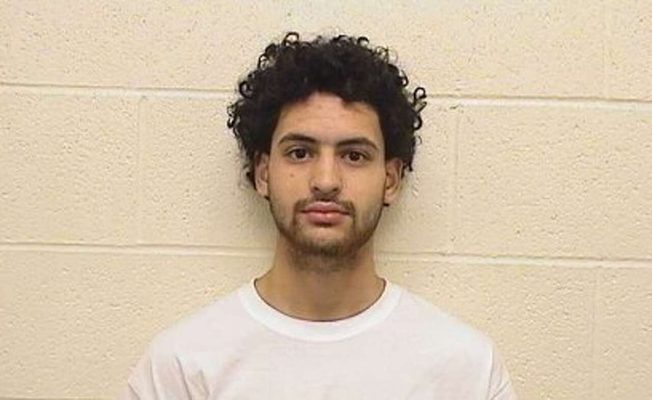 CT man assaulted, waved gun at woman in domestic incident, police say