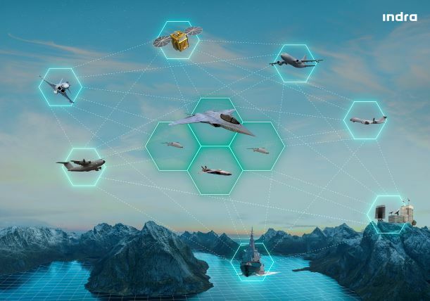 Indra y Tata Advanced Systems entregan un radar 3D-ASR-Lanza-N a la ...