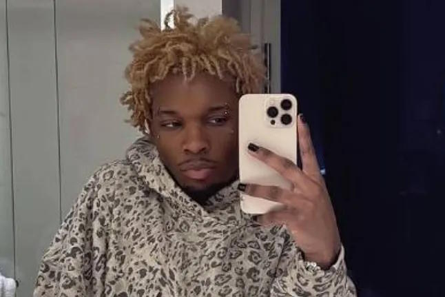 A corpse in an advanced state of decomposition found in rapper D4vd's car
