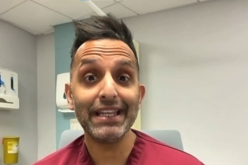 ITV Good Morning Britain fans say 'about time' as Dr Amir issues ...
