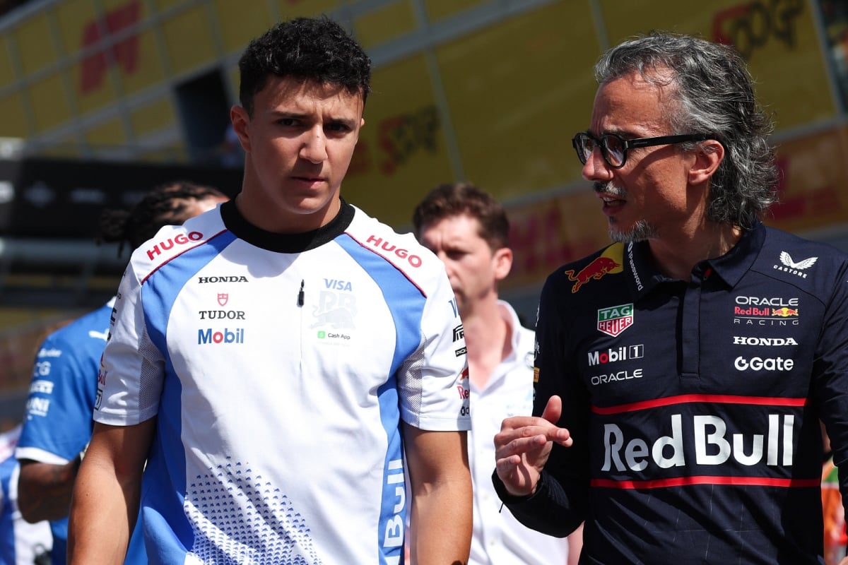 Red Bull F1 star admits his 'world collapsed' after emotional Hamilton ...