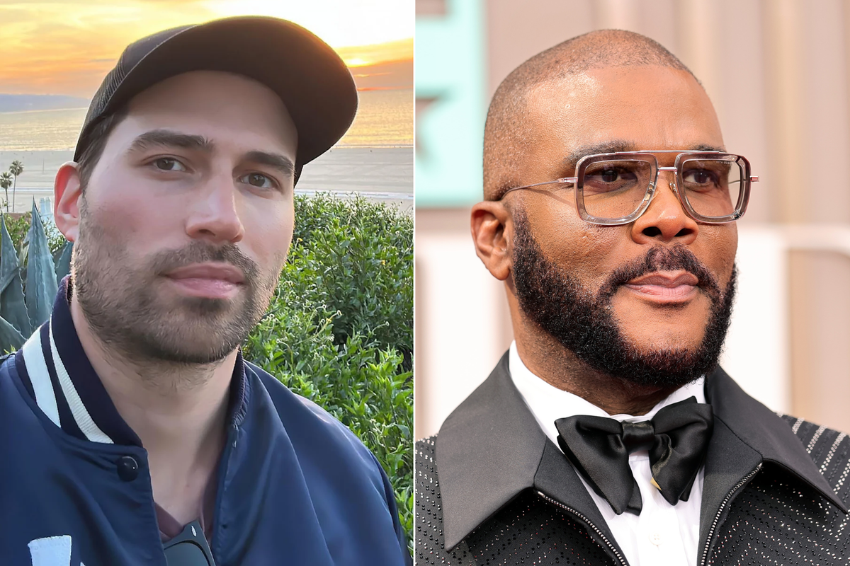 Tyler Perry accuser speaks out for first time since sexual assault lawsuit