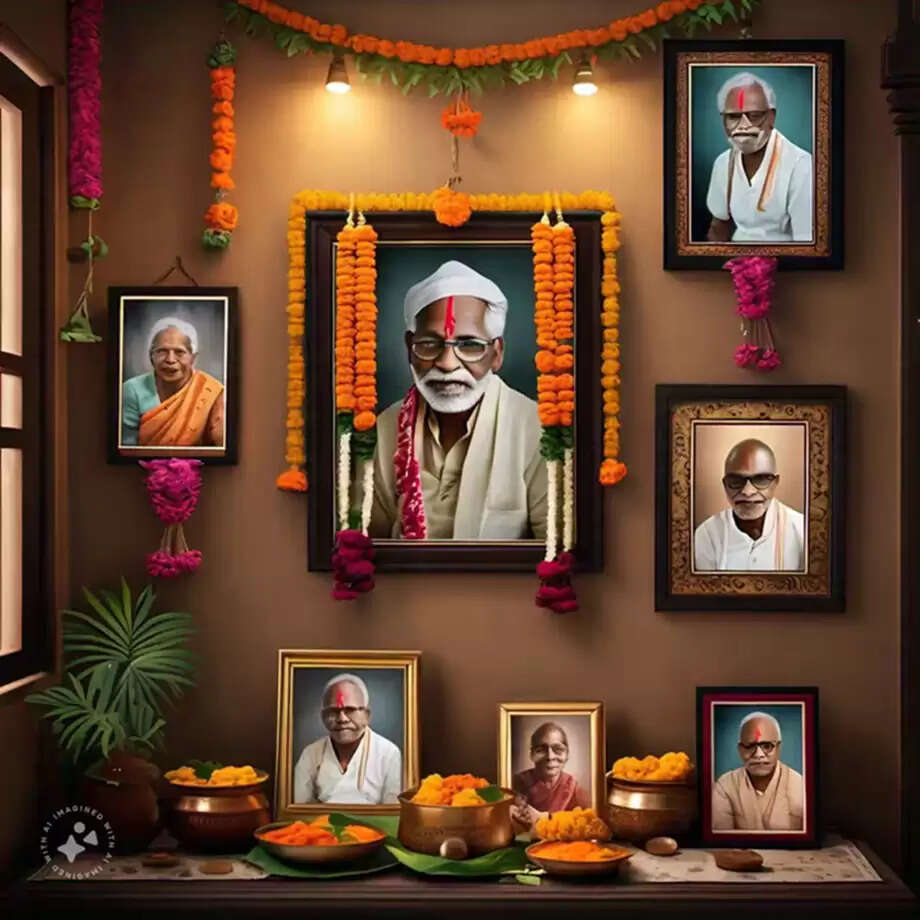 Guidelines for Displaying Ancestral Photos in Your Home